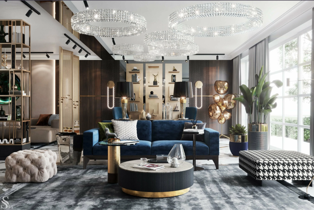 Embracing Elegance: Navigating Prestigious Interior Brands in Modern ...
